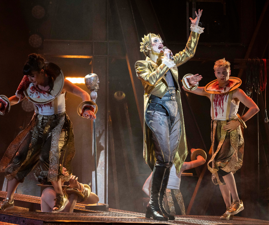 Jesus Christ Superstar | Marriner Group