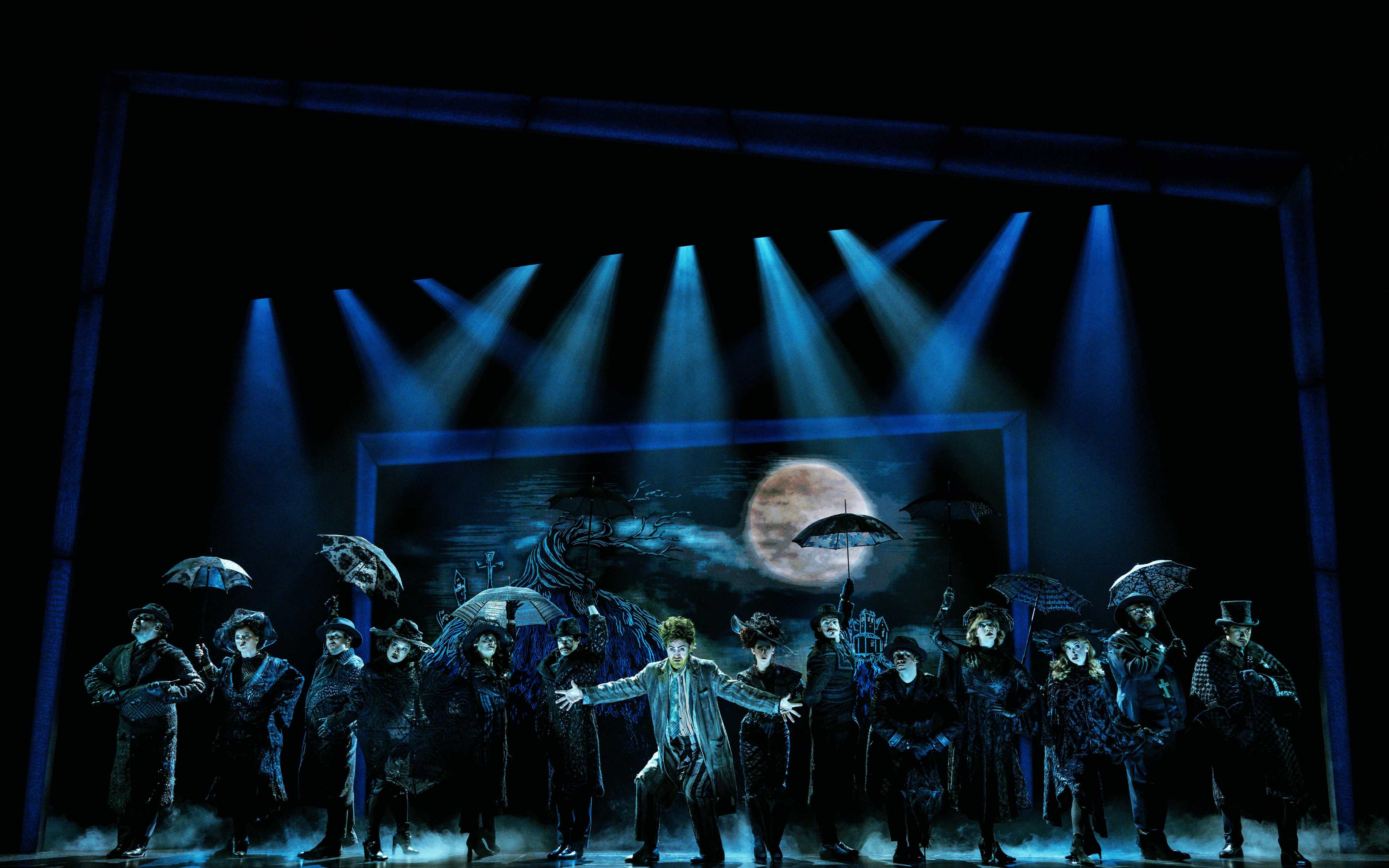 Beetlejuice The Musical | Marriner Group