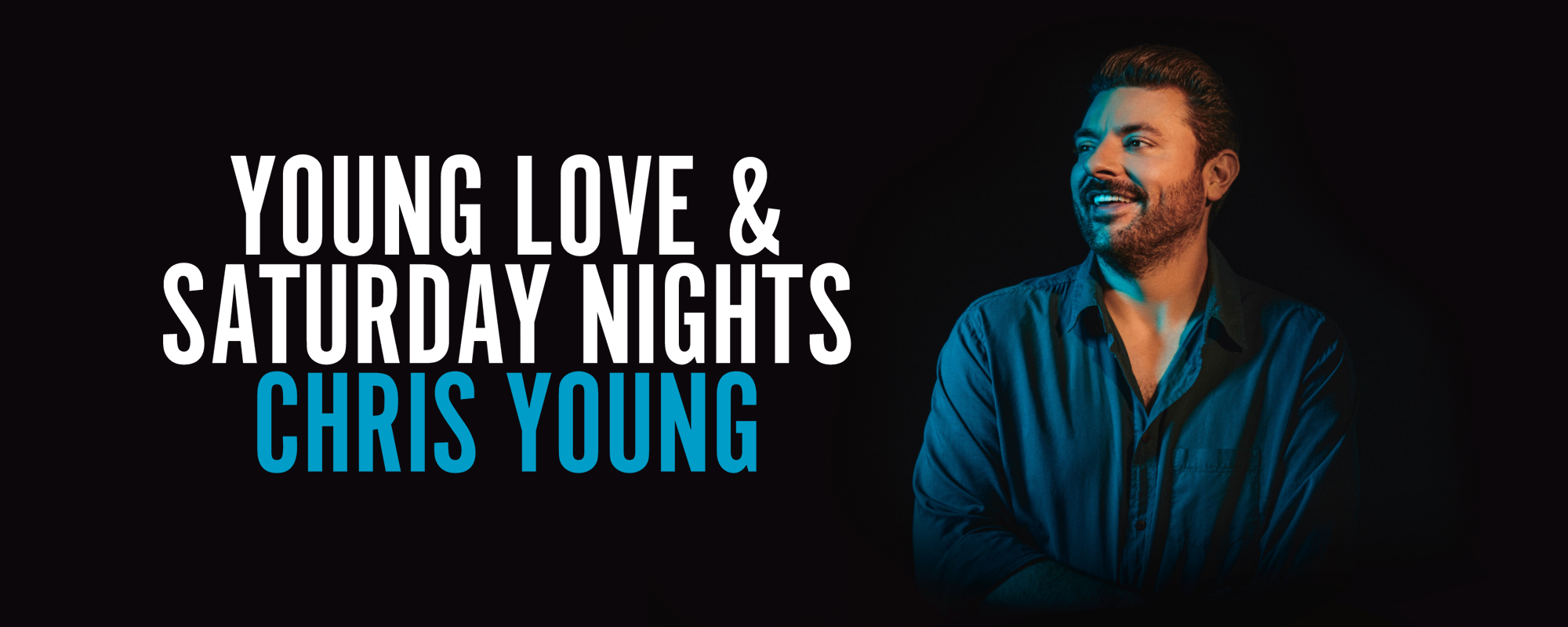 Chris Young | Forum Melbourne